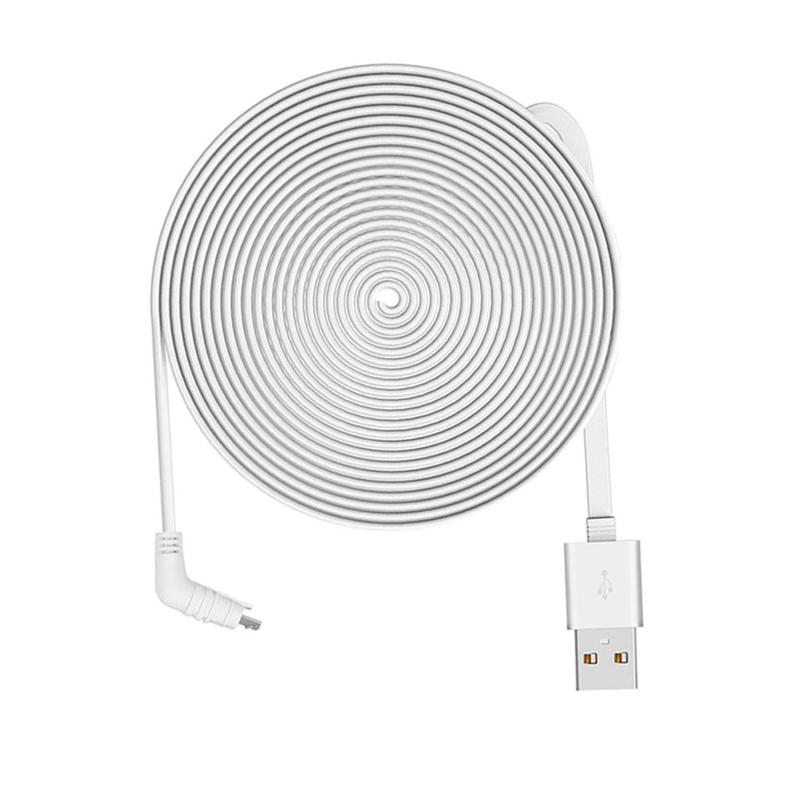 9M/29.5ft Charging Power Cable Fits For Arlo Pro, Arlo Pro 2, Arlo GO ...