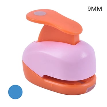 9/16/25mm Circle Round Hole Punch DIY Handmade Paper Scrapbooking ...