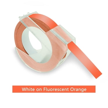 Dymo Self-Adhesive Vinyl Embossing Tape - Walmart.com