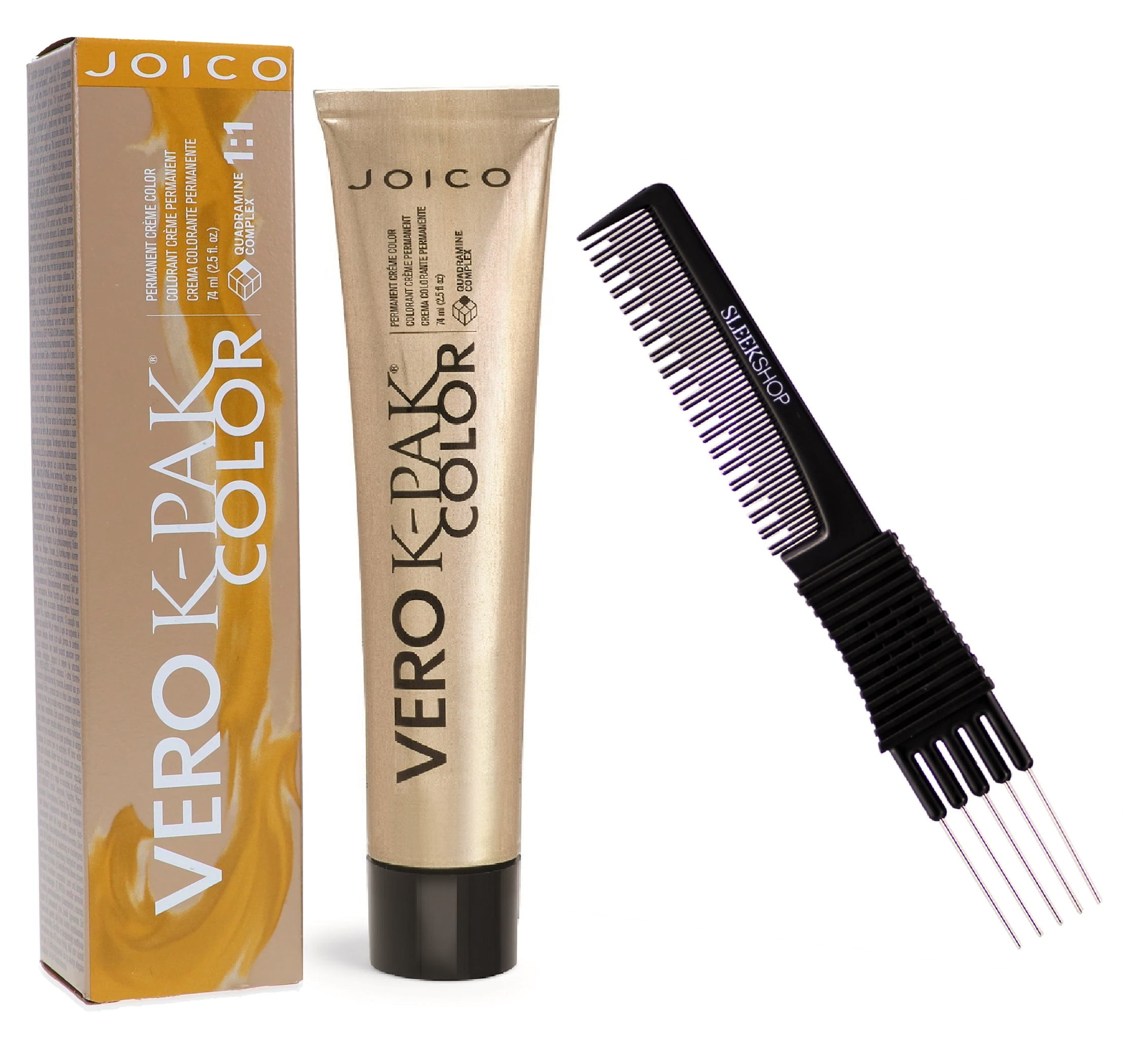 9N , JOICO Vero K-Pak Permanent Hair Color, Crème Color, Haircolor ...