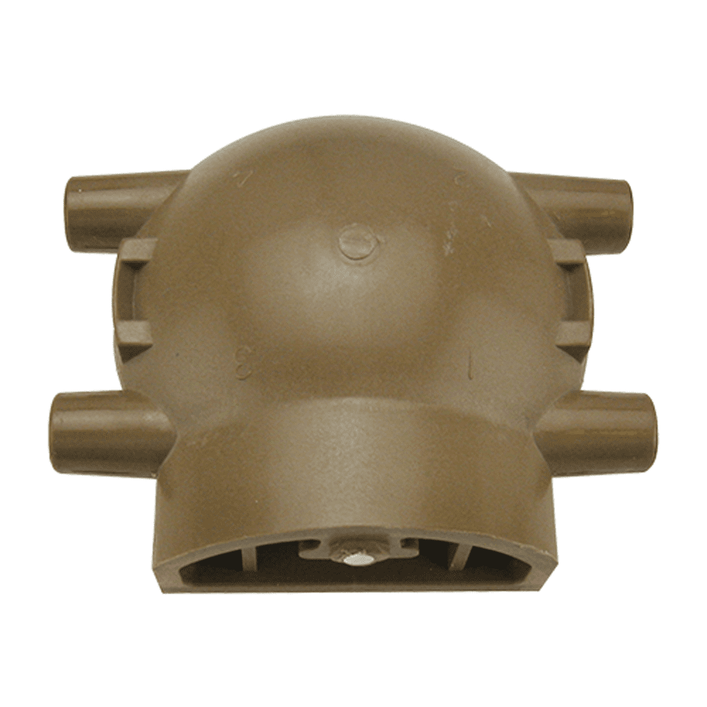 9N12106C NEW Distributor Cap For Ford 8N 9N 2N WITH FRONT MOUNT ...