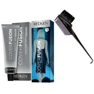 Redken Permanent Hair Color Fusion Cream 4N Neutral, Natural Balance ...