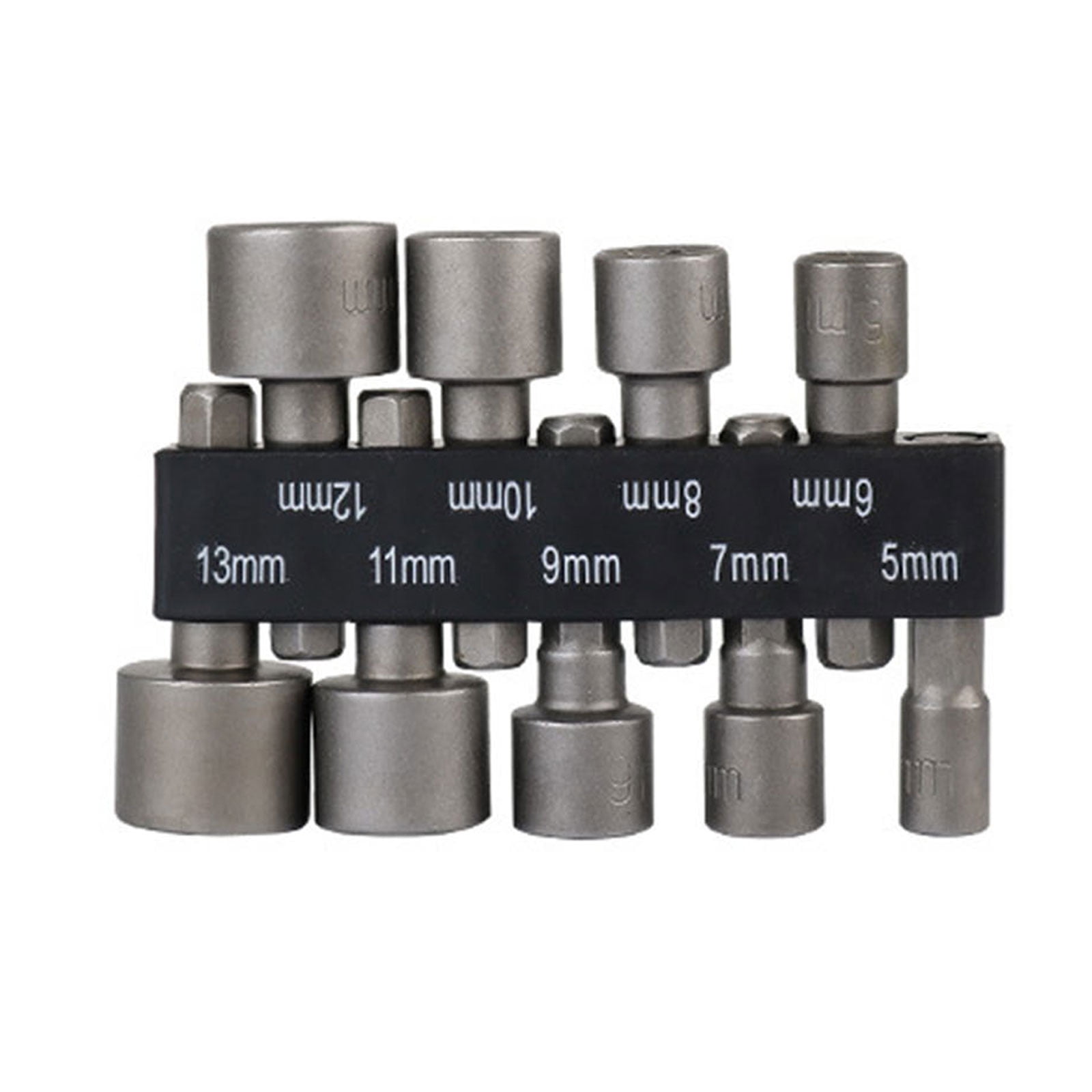 9PCS/14PCS Professional Efficient Hexagonal Handle Socket Wrench Set ...