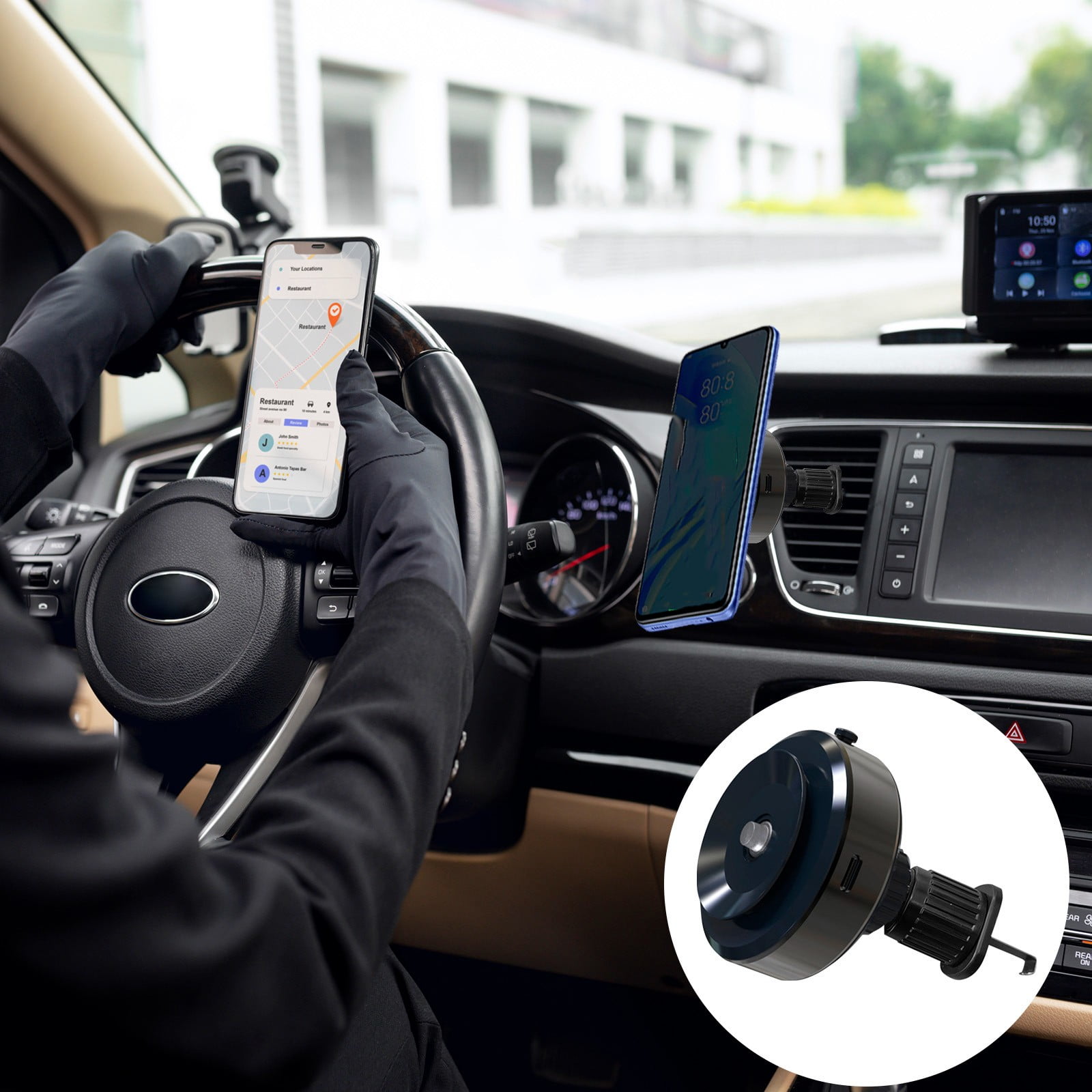 9PCS Elastic Food Covers Set | Reusable & Disposable PE Plastic Bowl ...