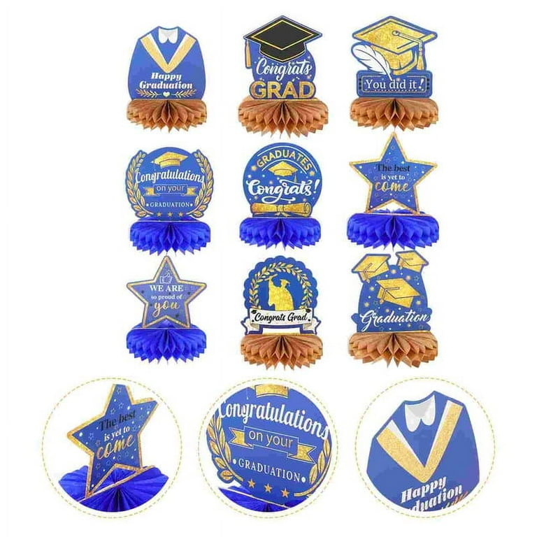 Graduation Symbols 2022