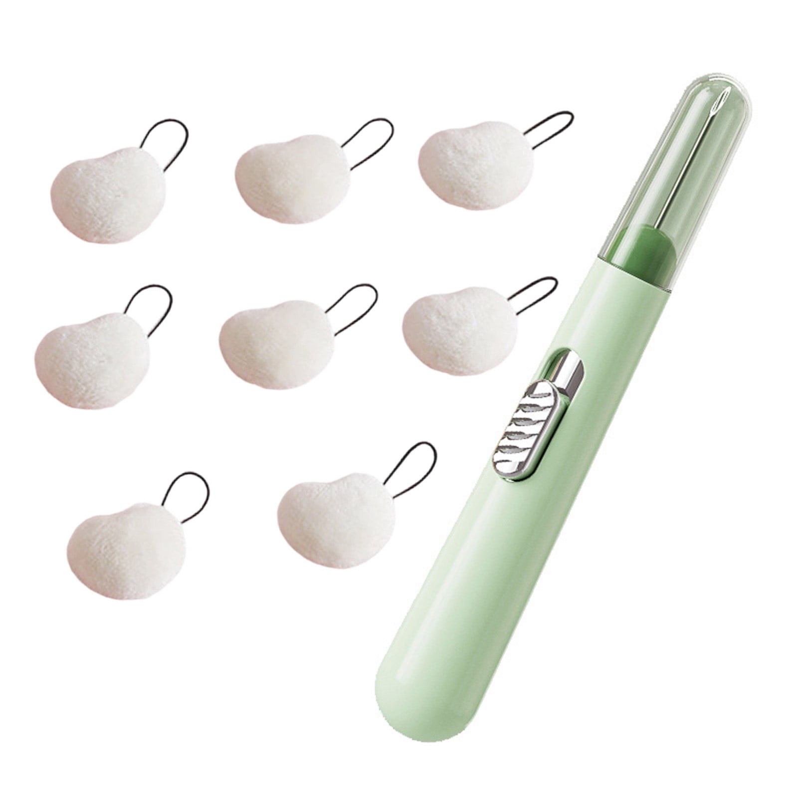 9PCS Multipurpose Nonslip Fleece Clips Without Needle Fasteners Thread ...