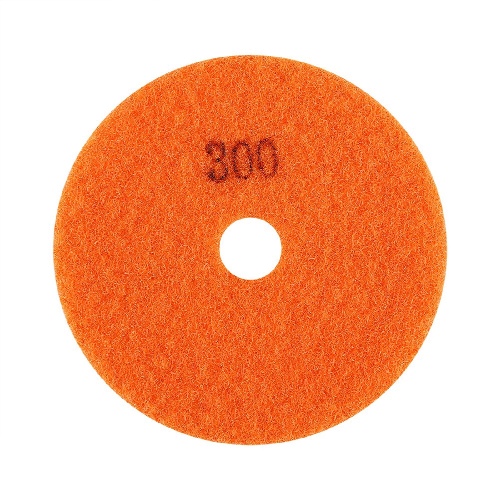 9PCS Polishing Pads 4 Inch 100mm Wet Grinding Discs for Drill Grinder ...