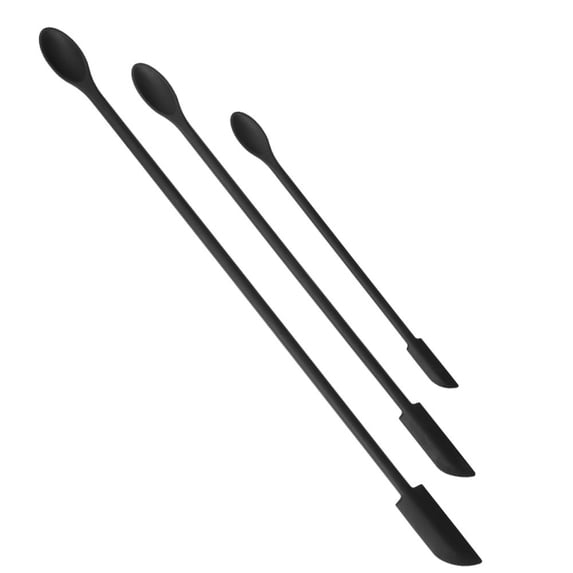 9PCS Spatula Set — Mini Scraper Tool, Multi-Size Spatulas, Great Helper ...