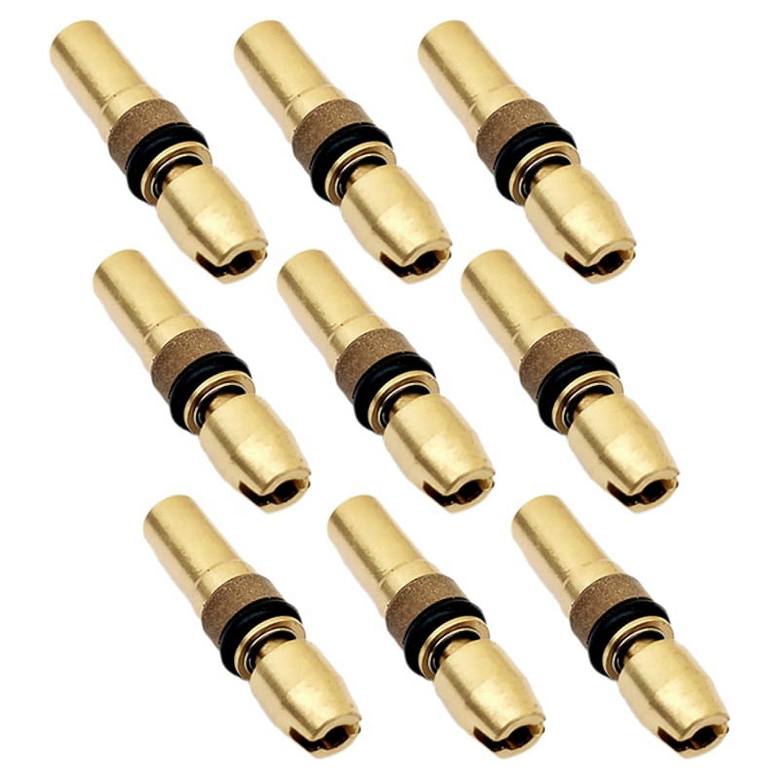 9PCS Three-Stage Piston High Pressure Copper 6mm High Pressure Pump ...