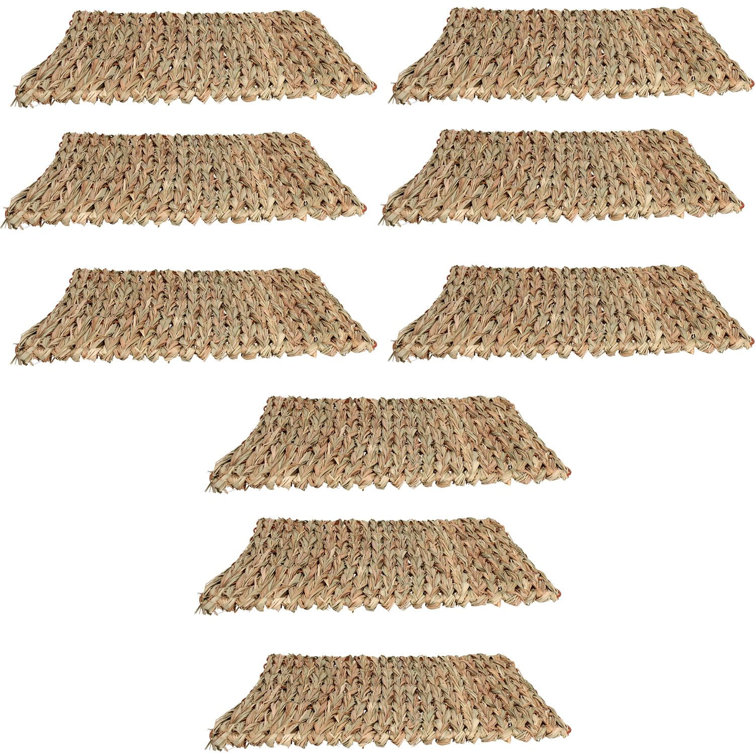 9PK Small Animals Boredom Breaker Chill N Scratch Mat Rabbit Guinea Pig ...