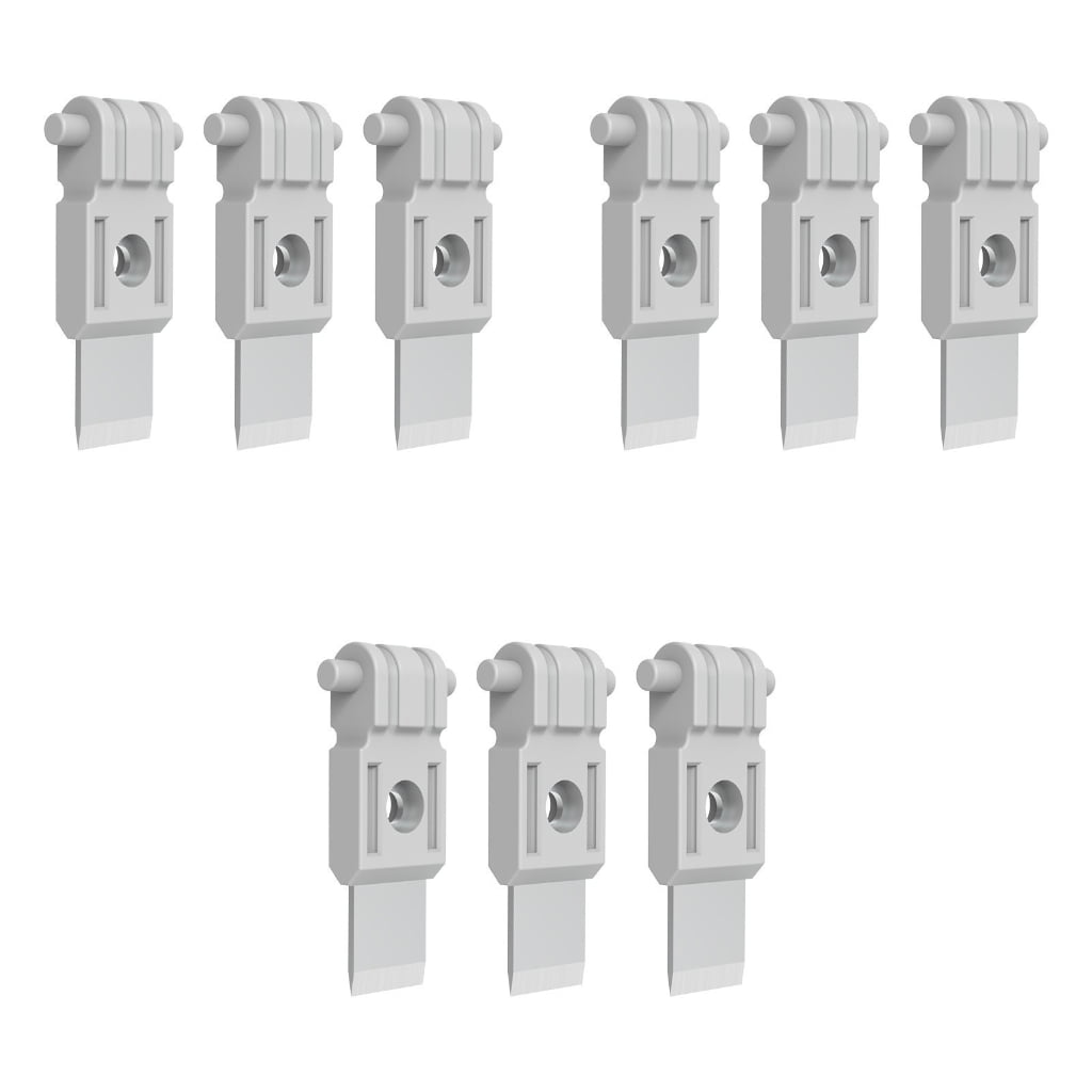 9Pcs 3D Printer Tool Head Cutter 3D Printer Filament Cutter Replacement ...