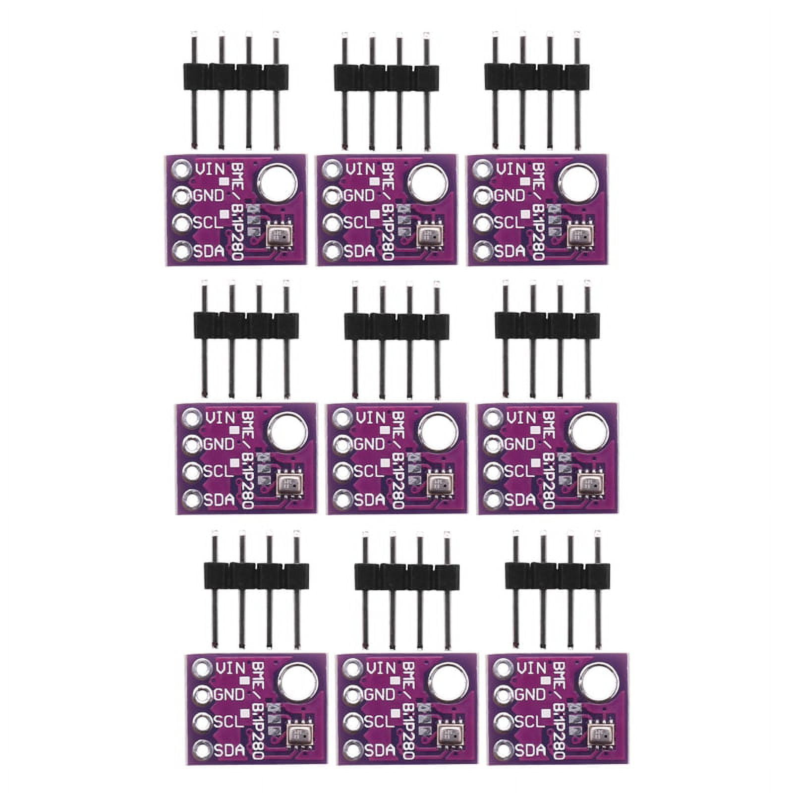 9Pcs BMP280 5V Digital Temperature Barometric Pressure Sensor Module ...