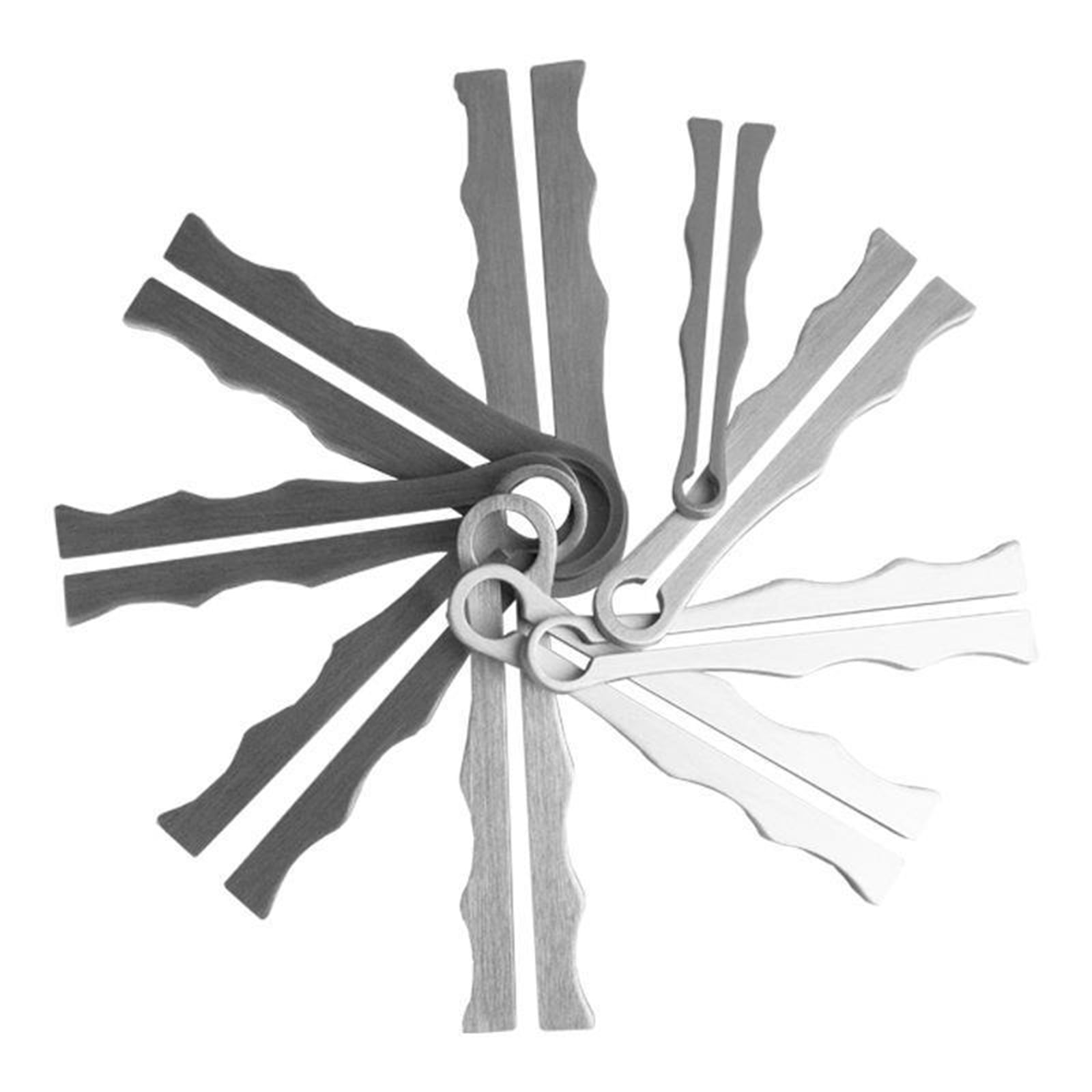 9Pcs Camera Open Tool Lens Repair Tool Wrench Clamp Spanner Camera ...