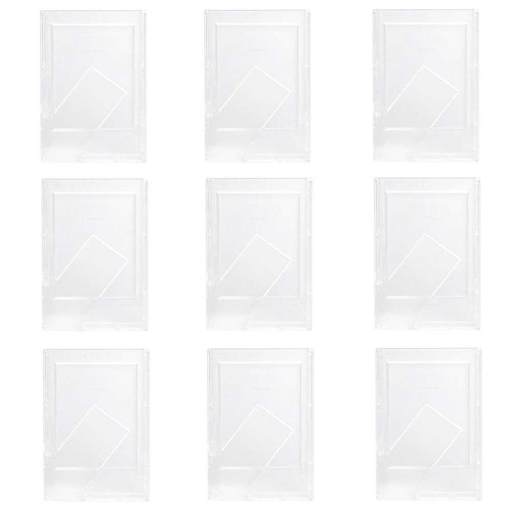9Pcs Colorful Mini Picture Frames for 3 inch Picture Desktop Photo ...