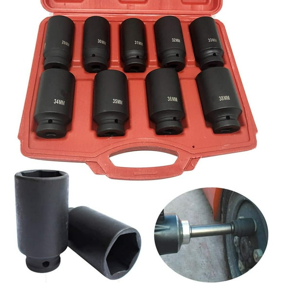 Replacement Socket Set Case