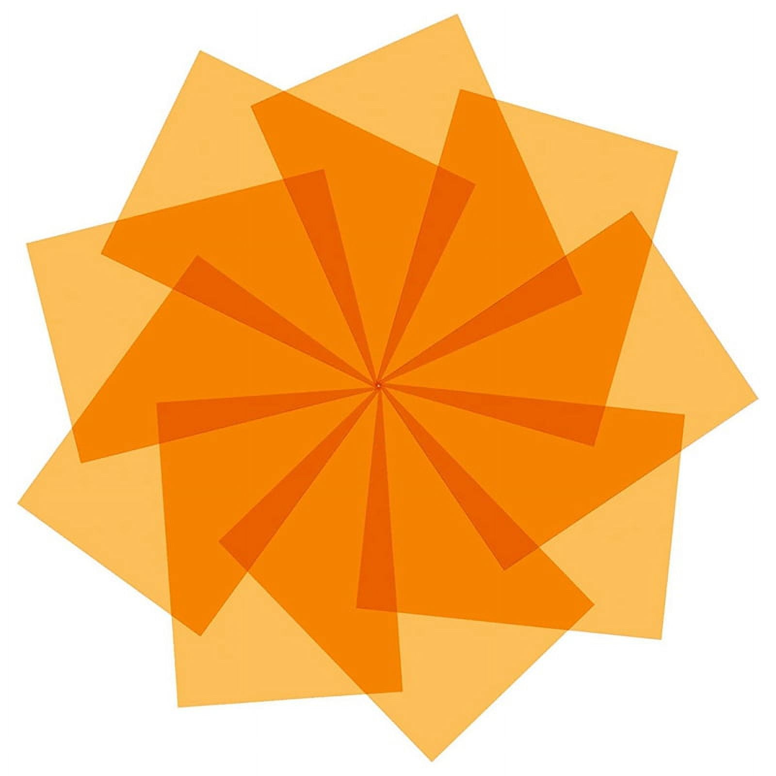 9Pcs Gel Light Filter Color Correction Colored Overlays Film Lighting ...