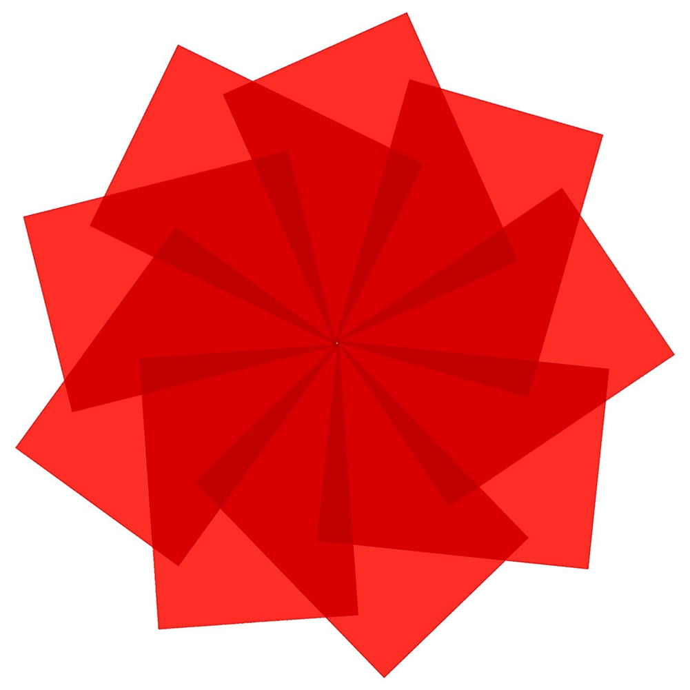 9Pcs Gel Light Filter Color Correction Colored Overlays Film Lighting ...