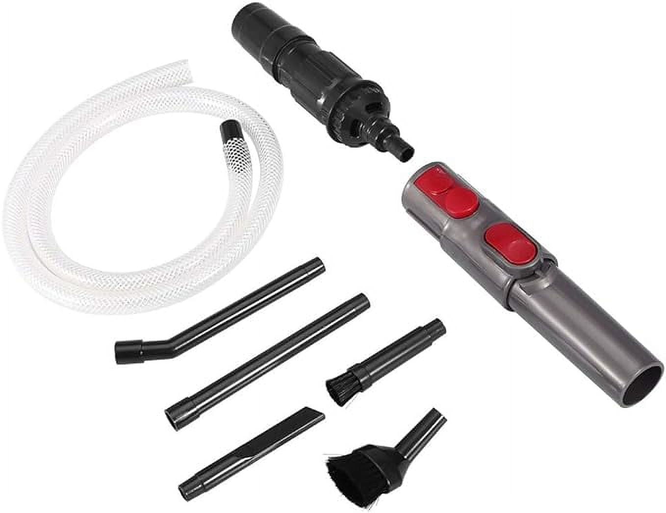 9Pcs Mini Micro, Vacuum Cleaners Mini Vacuum attachments Kit Machine ...