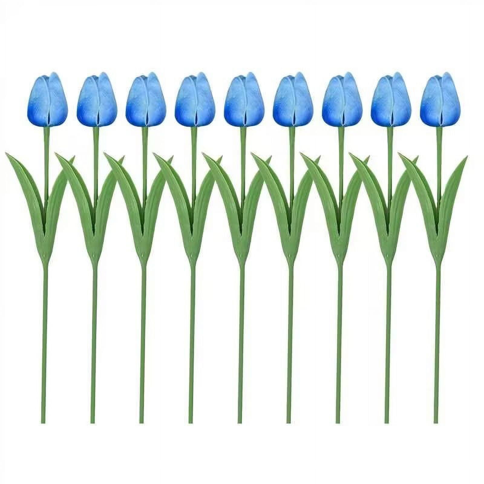 9Pcs Mini Simulation Flowers Artificial Flowers For Home Kitchen Decor ...