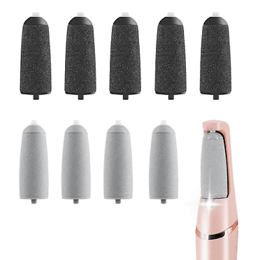 Vivitar Cordless Foot File, Pink - Portable & Battery Operated ...