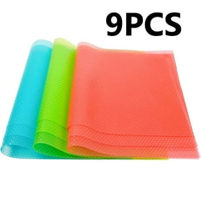 Refrigerator Shelf Liners Glass Shelves