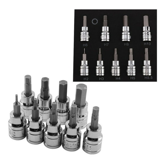 Allen Socket Set Metric