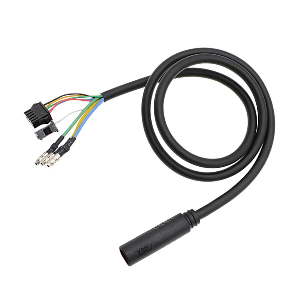 9Pin Electric Bike Motor Extension Cable 9Pin Electric Bike Motor Heat ...