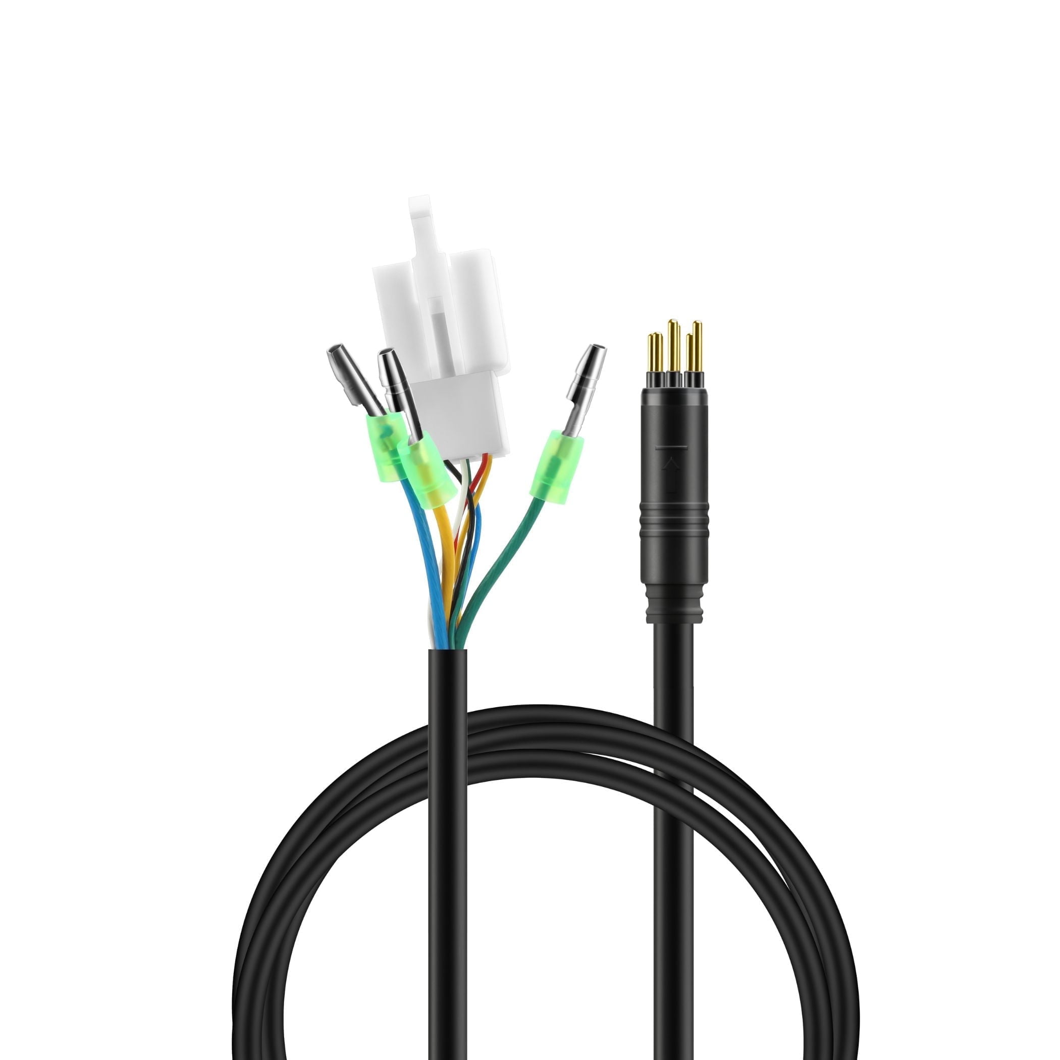 9Pin Hub Motor Extension Cable - Waterproof, Durable, Female to Male ...