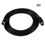 Pin Mini Din Extension Cable