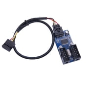 StarTech.com ICUSB232SM3 USB to Serial Adapter - Prolific PL-2303 - 3 ...