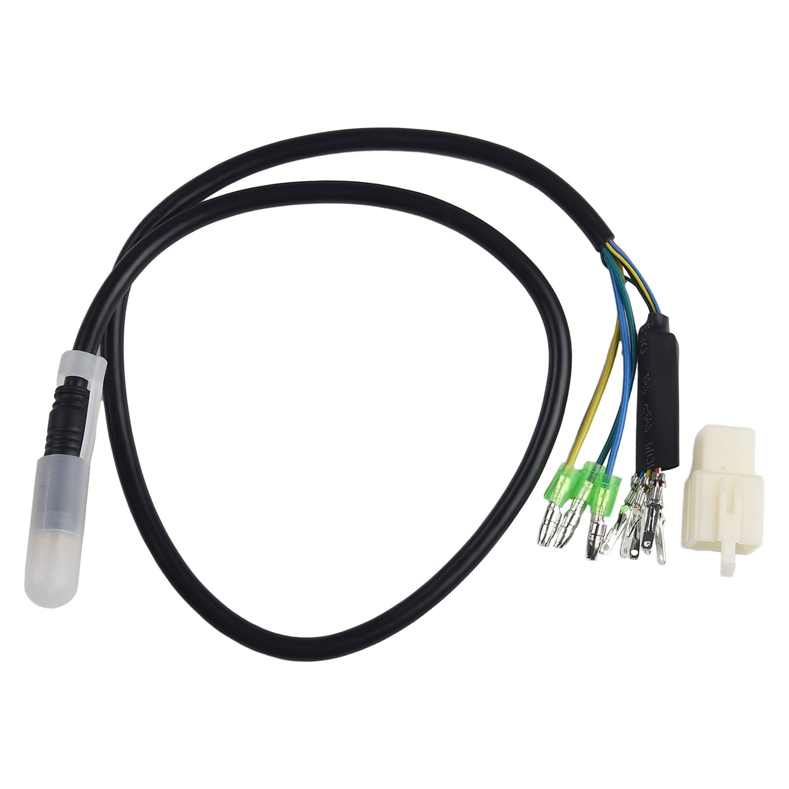 9Pins Ebike Extension Line 60/130/160Cm Ebike Motor Cable For Electric ...