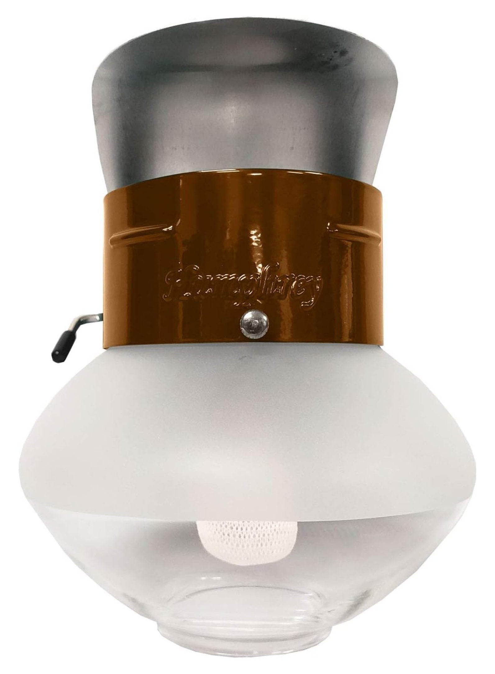9RW Propane Gas Light, Rustic Walnut Pre-formed Mantle - Walmart.com