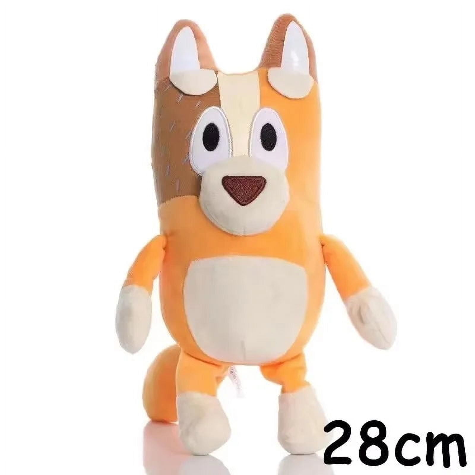 9Styles Bluey Chattermax Plush Toys Anime Figure Honey Snickers Winton ...
