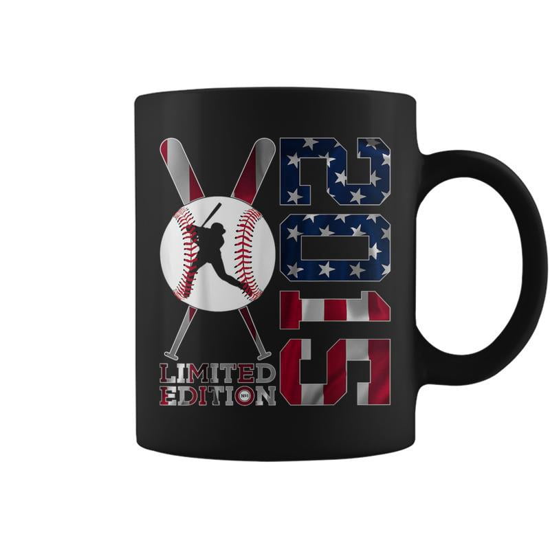9Th Birthday Baseball Limited Edition 2015 Coffee Mugs - Walmart.com