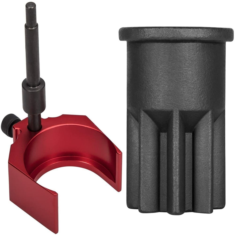 9U-7227 9S9082 Injector Height Tool and Engine Barring Socket 2PCS ...