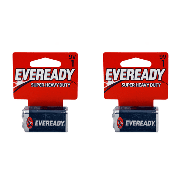Eveready Batteries