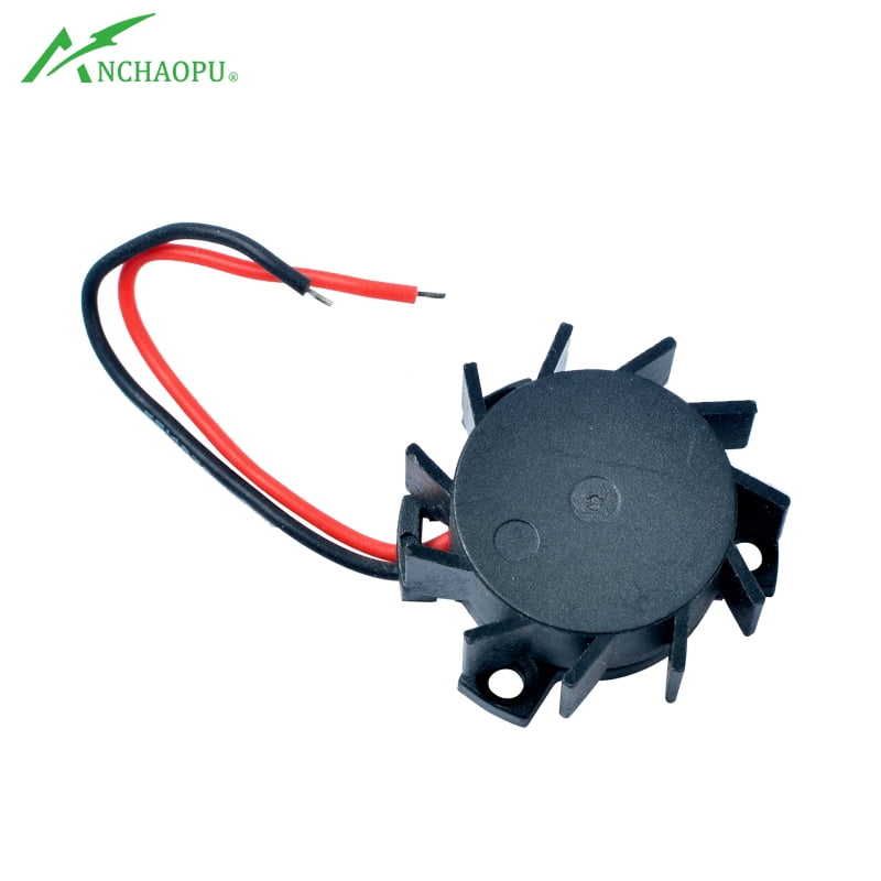 9V 12v diameter 23mm hole spacing 17mm miniature cooling fan for ...