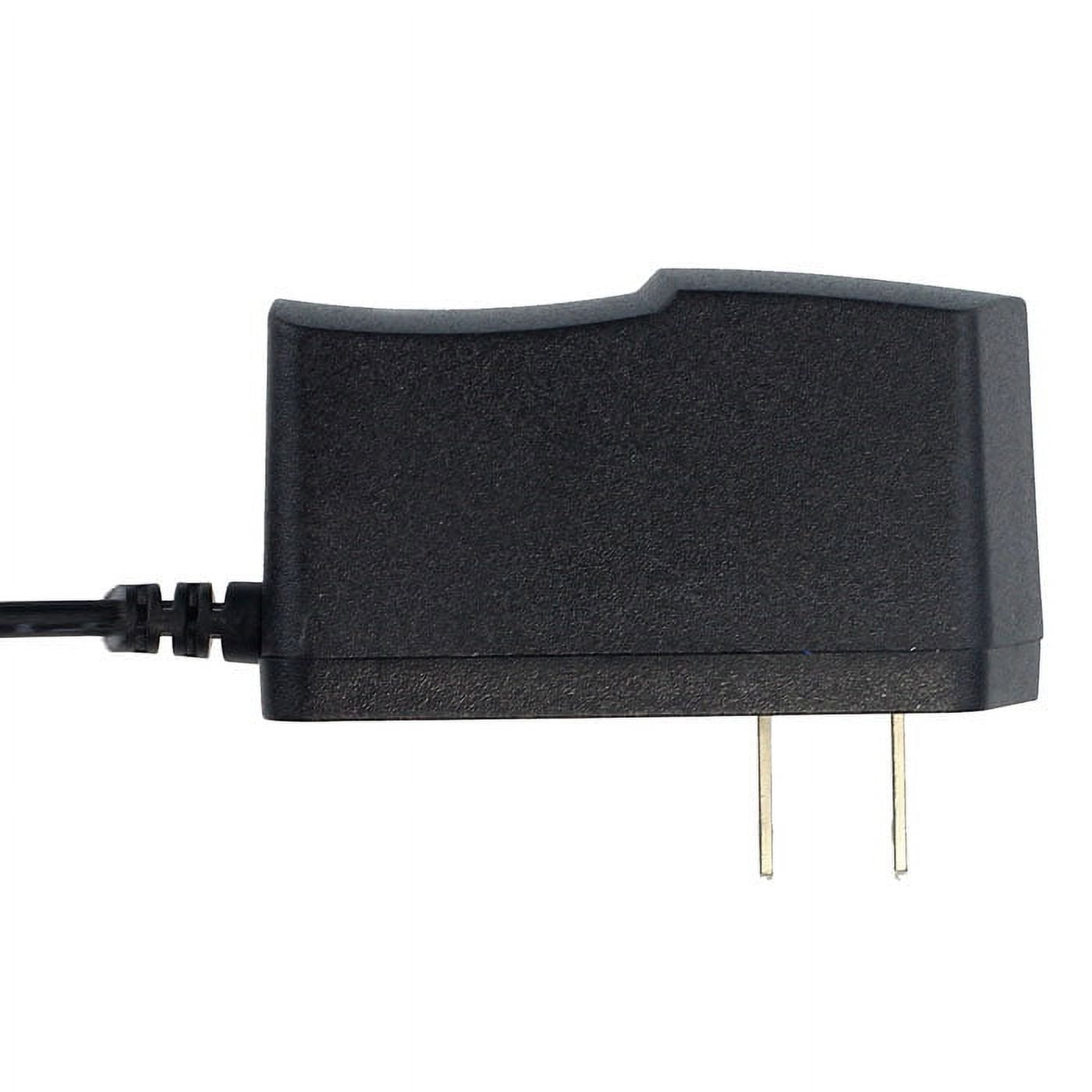 9V 1A Power Adapter - Universal AC/DC 5.5x2.1mm Wall Charger for ...