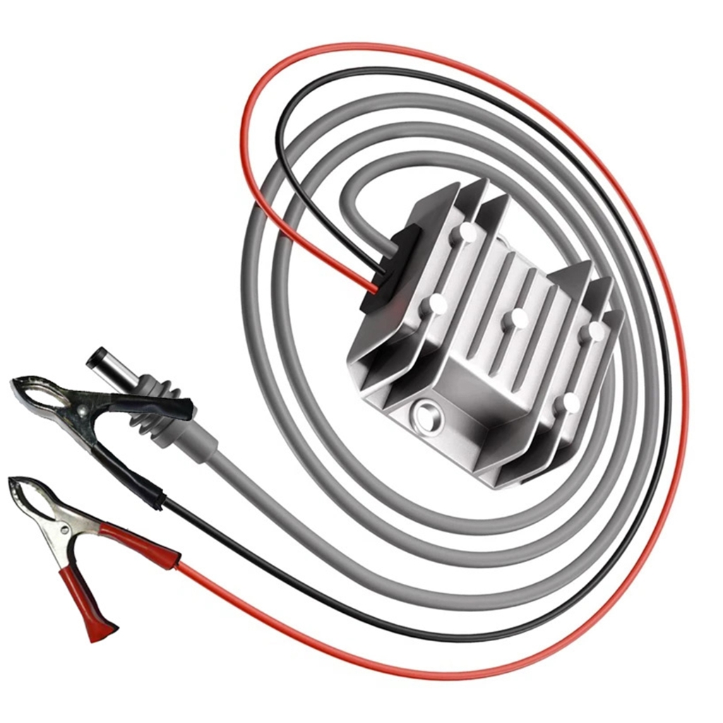 9V-28V Input to 30V Output 3.5A Step Up Converter Cable 12V Adapter ...