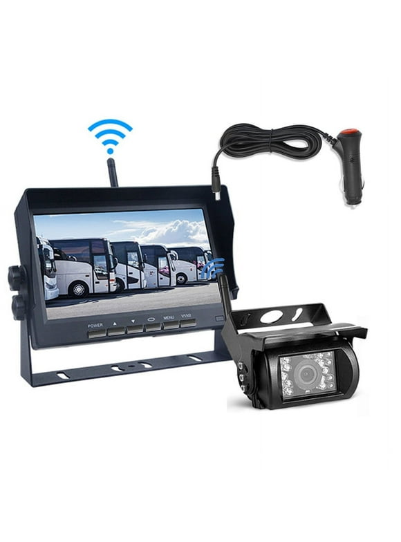 Backup Cameras for Trucks in Backup Cameras by Vehicle - Walmart.com