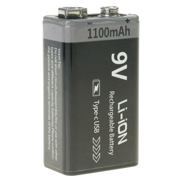 6f22 9v Battery