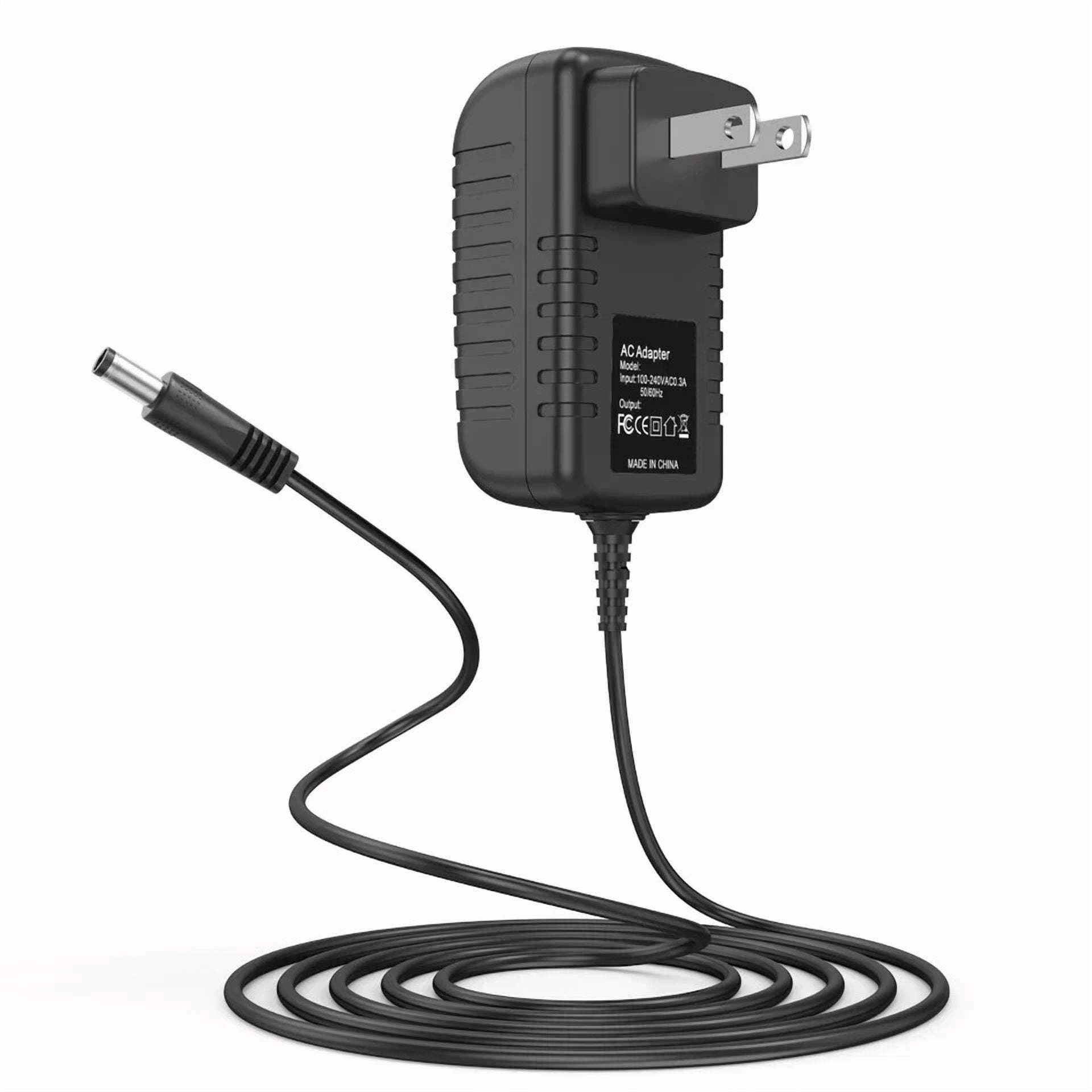 9V AC Adapter Charger Compatible with Triad Magnetics WSU090-1300-13 ...