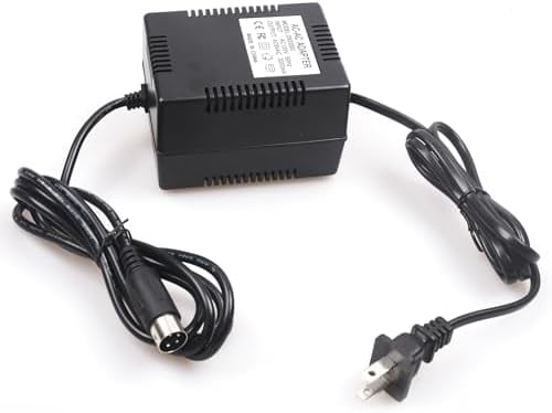 9V AC Adapter Compatible with Digitech RP6 RP7RP10 Tonelab LE RP20 ...