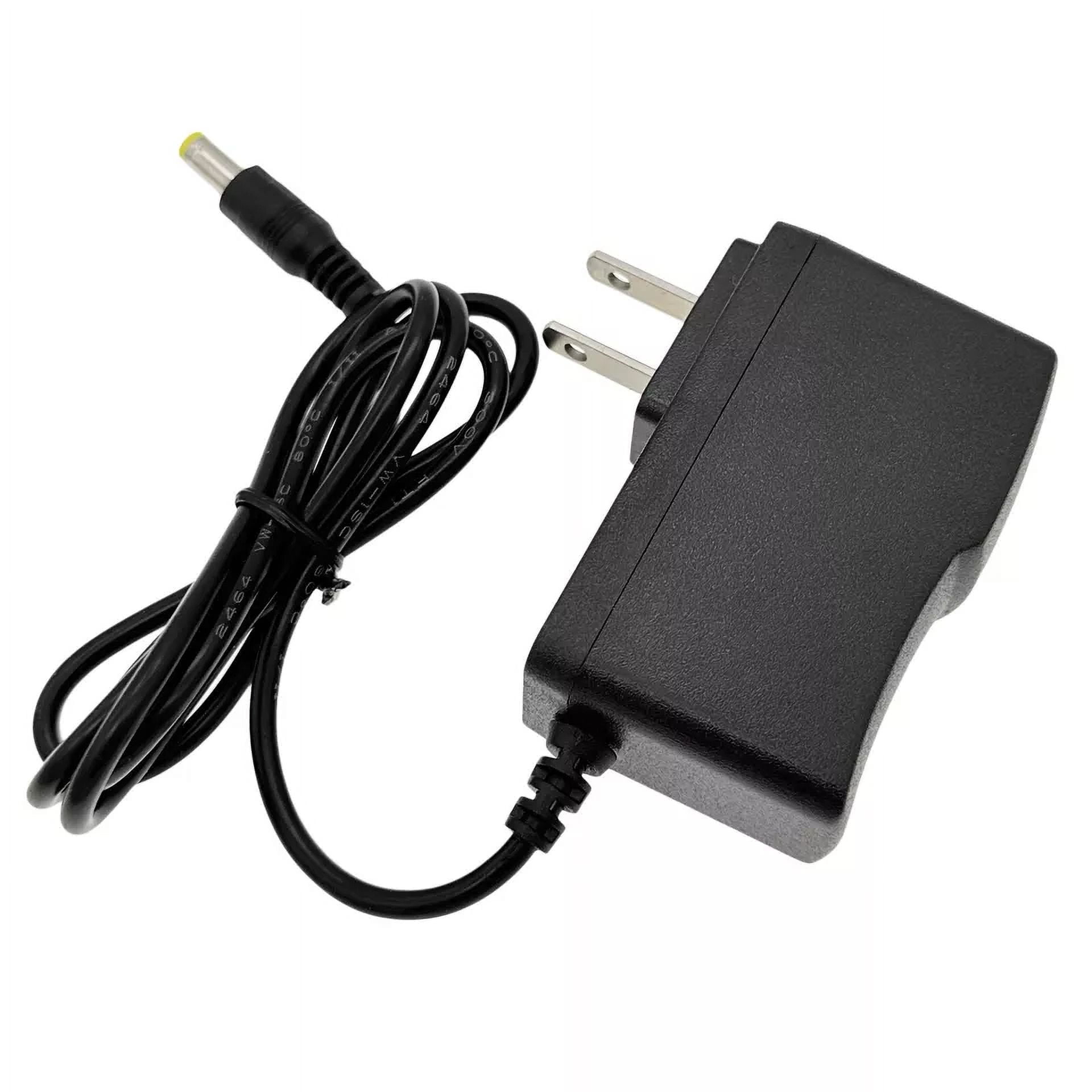 9V AC/DC Adapter Charger Power Supply For Casio LK-110 LK-33 Keyboard - Walmart.com