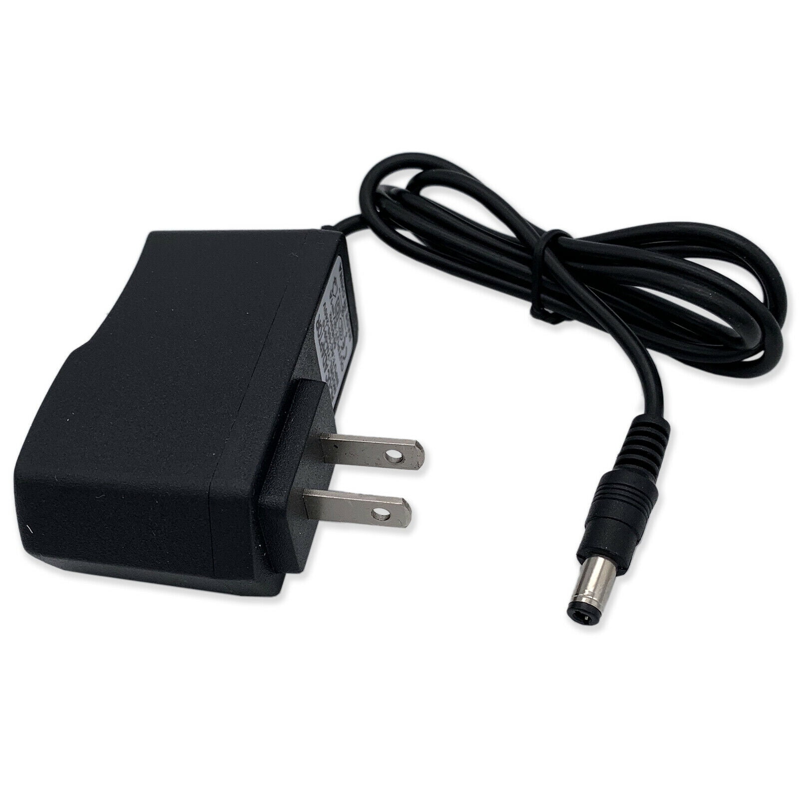 9V AC DC Adapter Charger for Brother AD-24 AD-24ES LABEL PRINTER Power ...