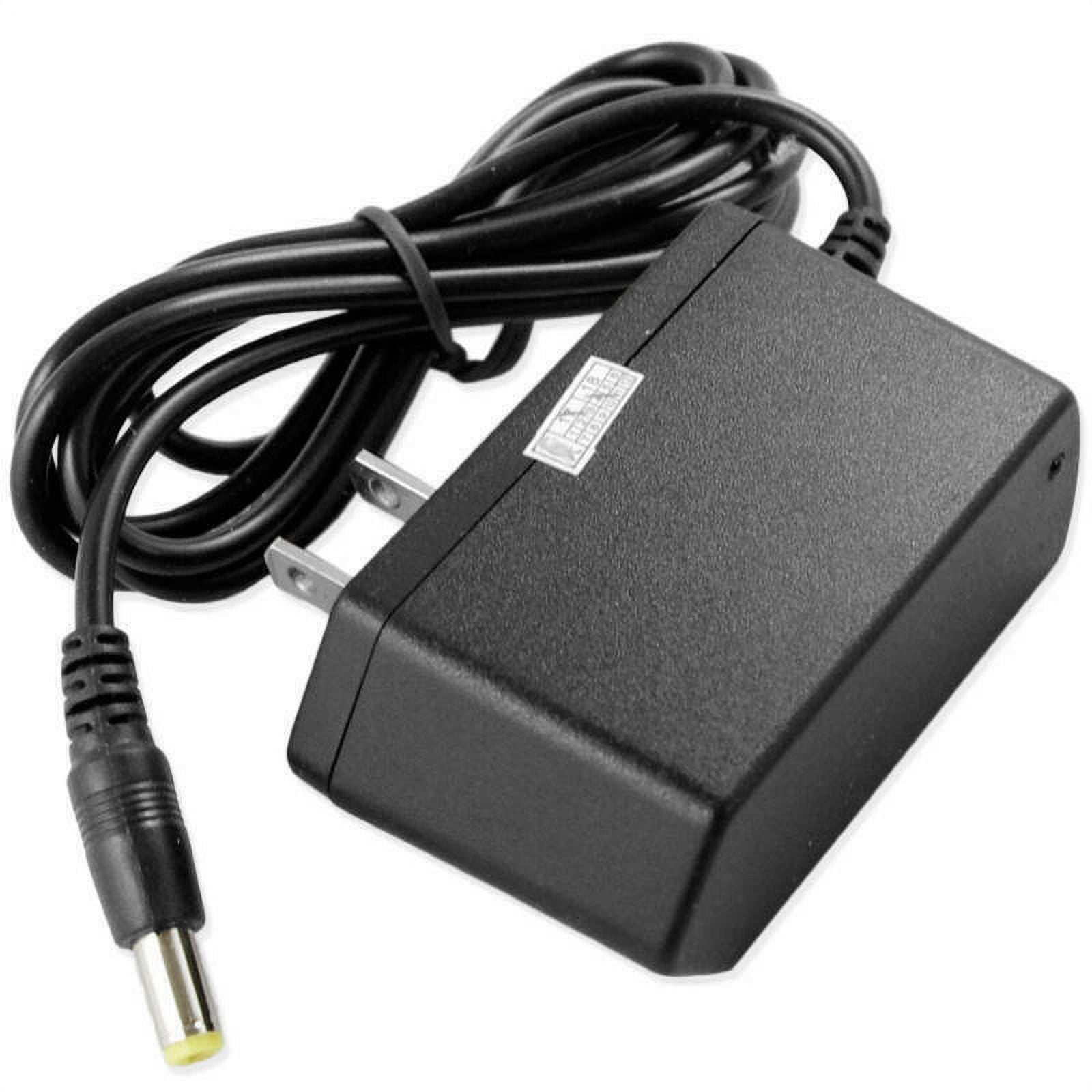9V AC/DC Wall Charger Power Supply Adapter For Casio AD-5 AD5 Keyboard ...