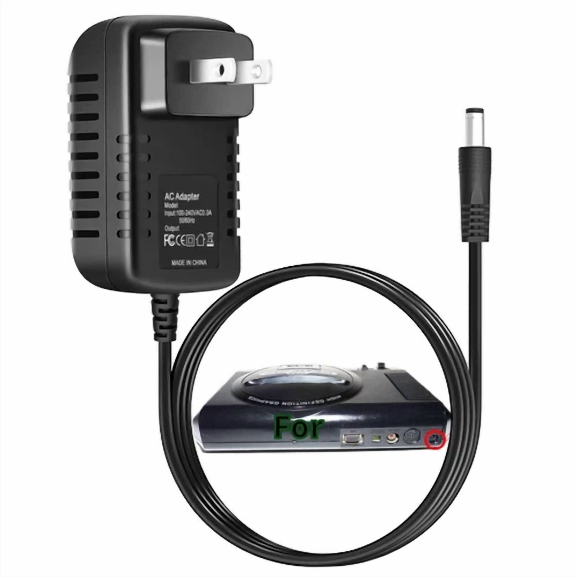 Genesis Portable Charger