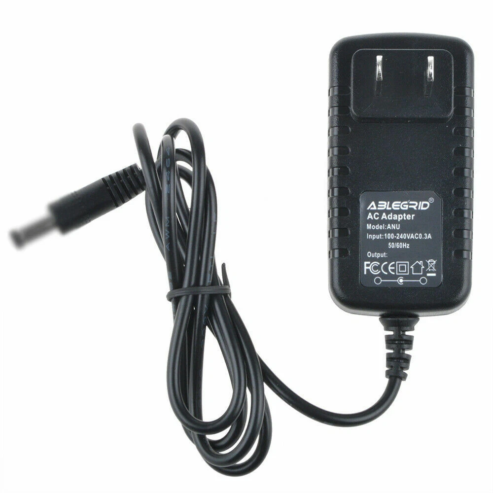 9V Ac/Dc Adapter Charger For Casio Ct-650 Keyboard Switching Power ...