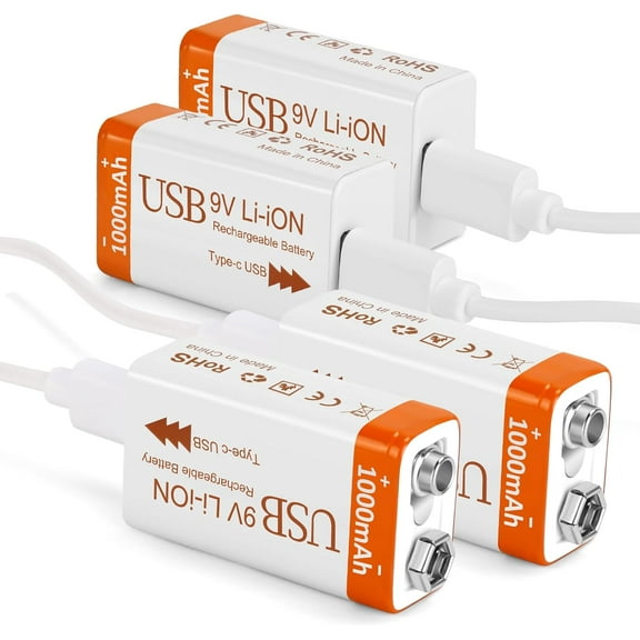 6f22 9v Battery