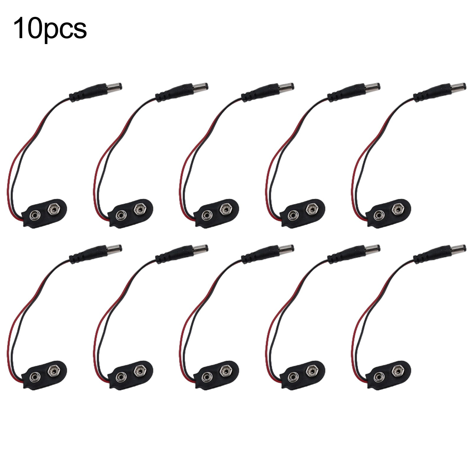 9V Battery Power Connector Adapter for Reliable Portable Use -Reliable ...